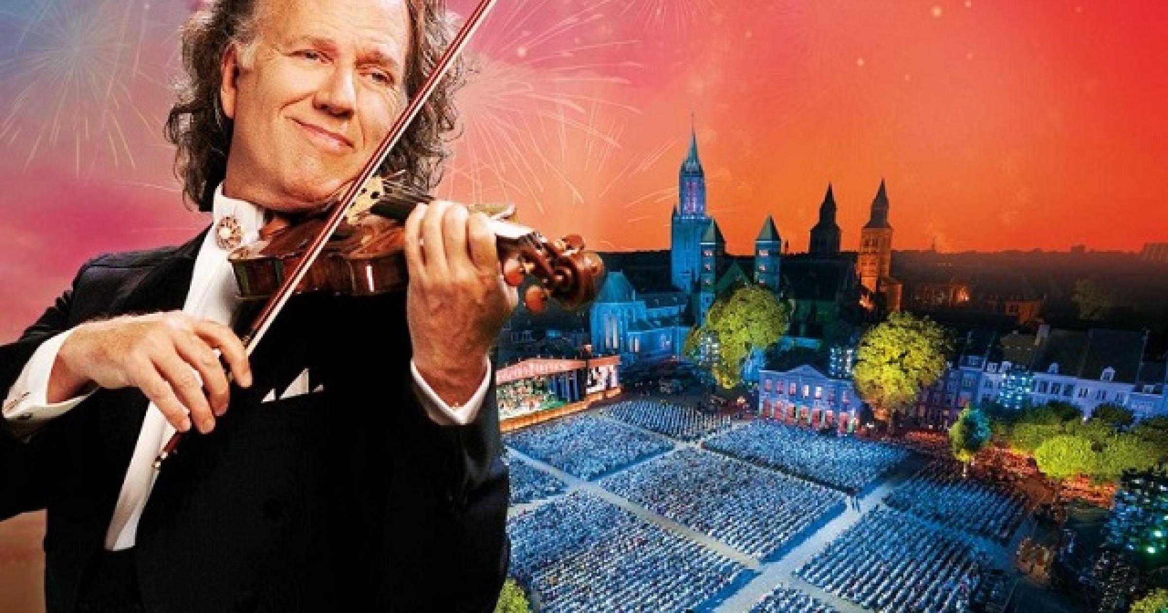 Andre Rieu Concerts 2024 - Pavla Josephine Andre Rieu Concerts 2024 - Pavla Josephine
